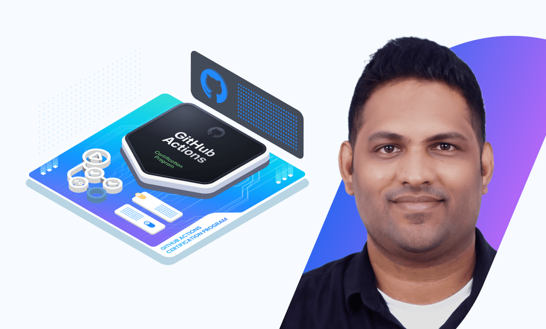 Github Actions Certification Kodekloud